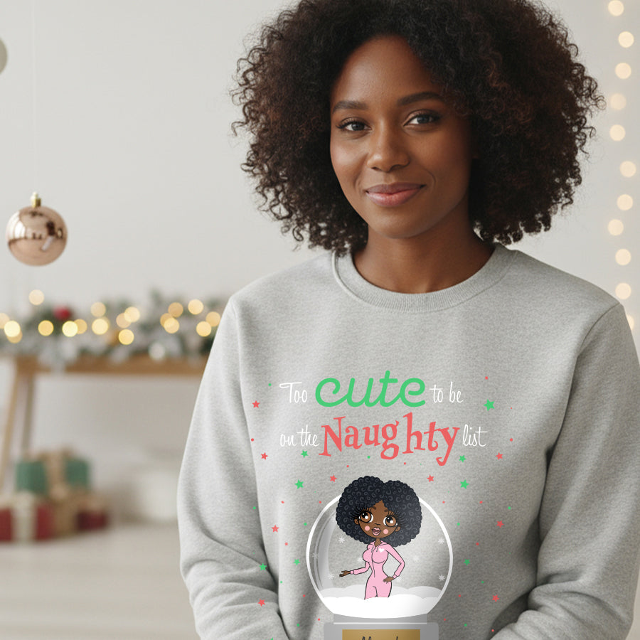 ClaireaBella Too Cute Christmas Jumper – Toxic Fox