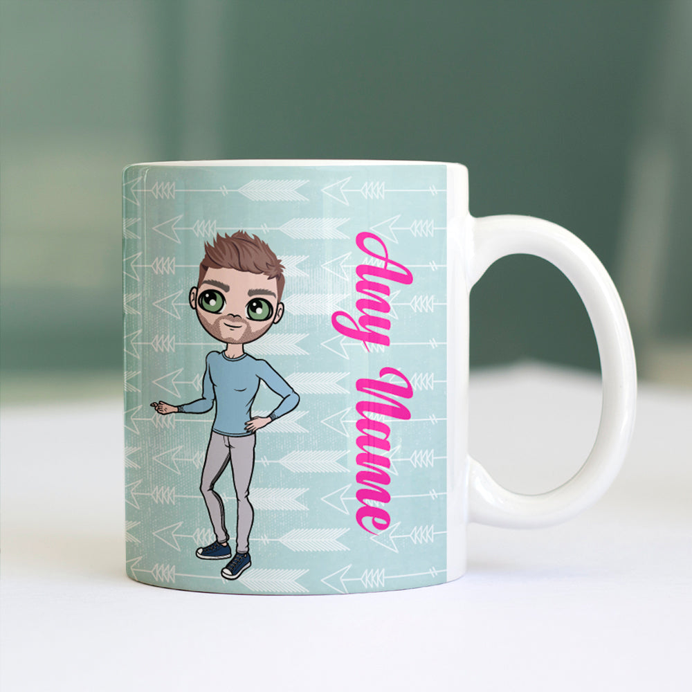MrCB Cupid's Arrow Mug – Toxic Fox