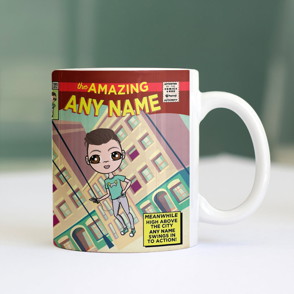 Jnr Boys Hero Mug – Toxic Fox