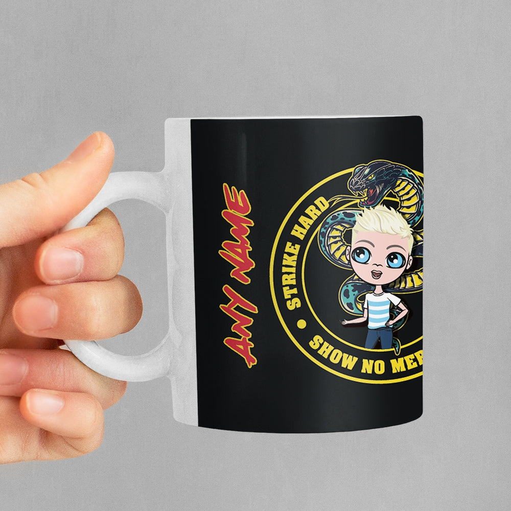 Jnr Boys No Mercy Mug – Toxic Fox