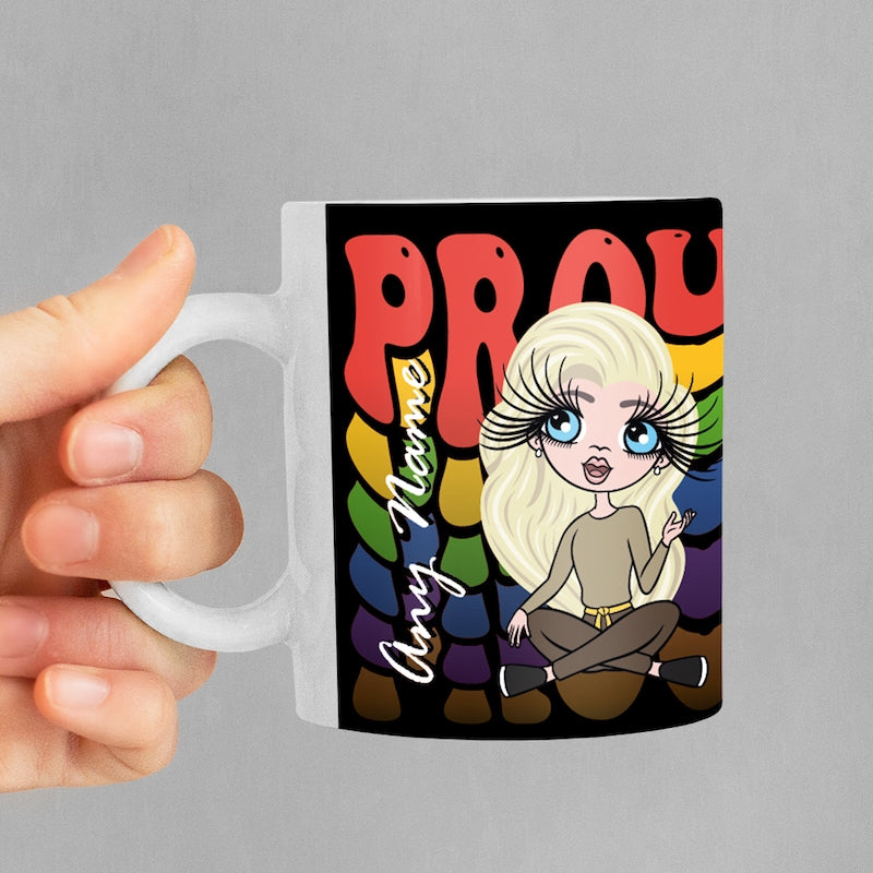 Multi Character Couples Proud Mug – Toxic Fox