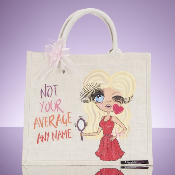 Personalised Special Occasion Jute Bags – Toxic Fox