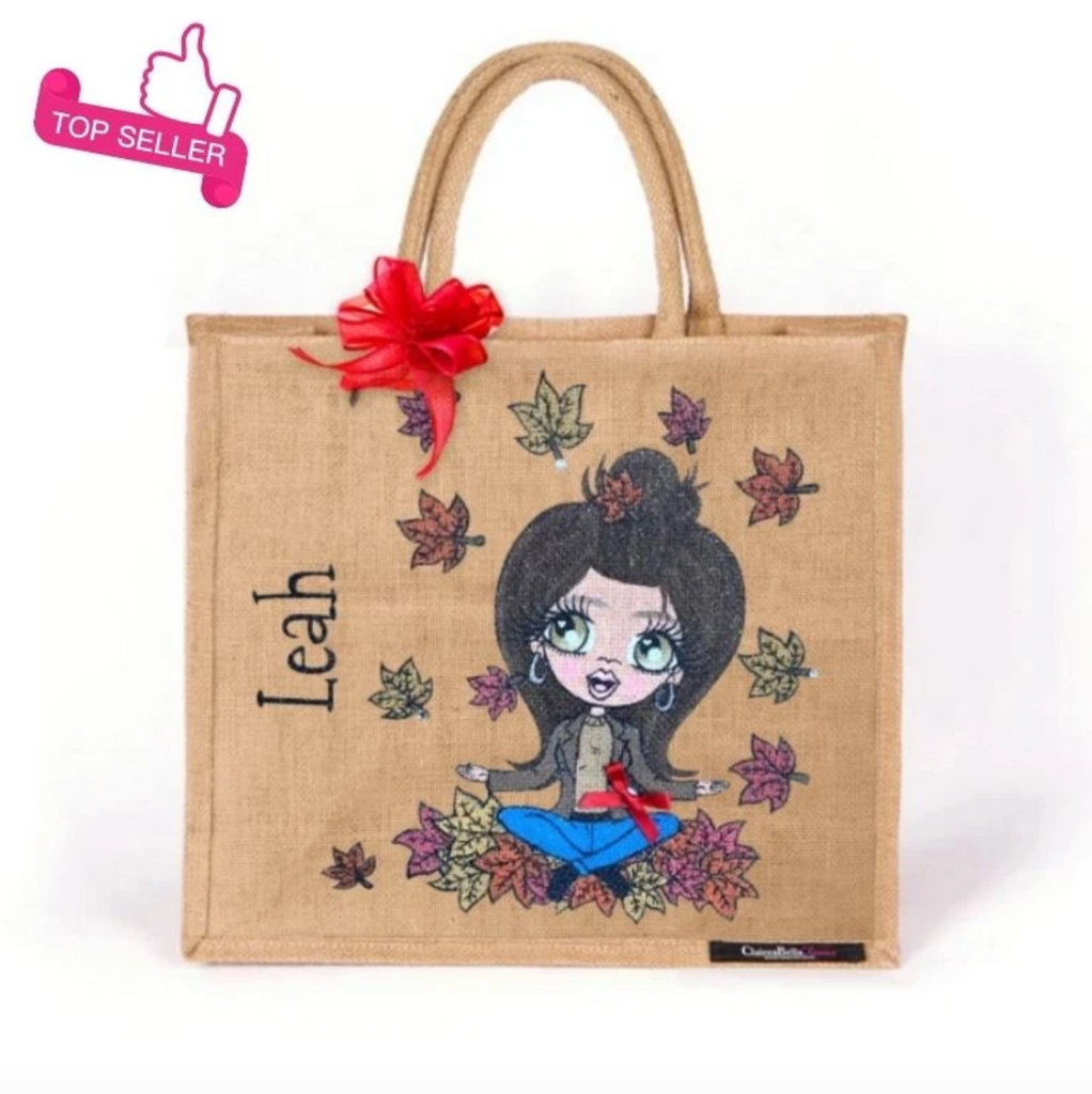 Personalised Special Occasion Jute Bags – Toxic Fox