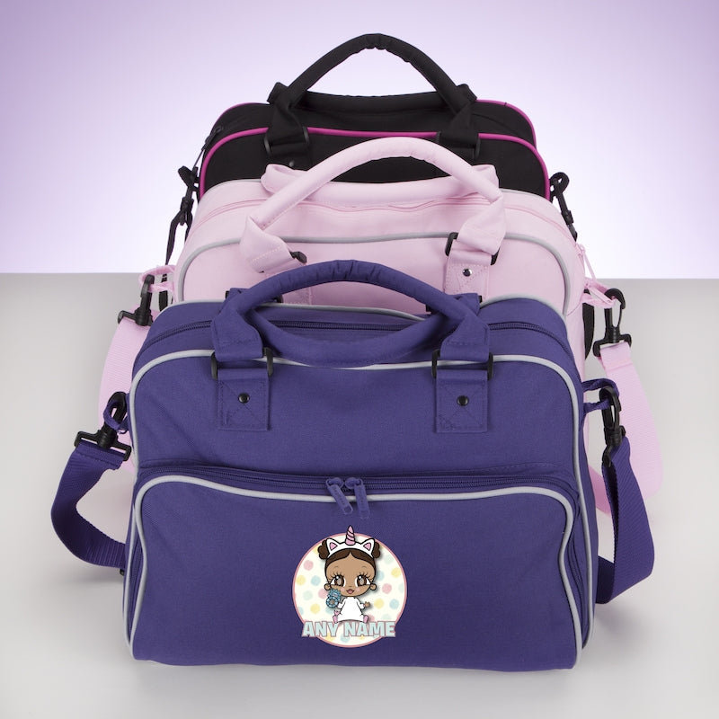 Early Years Girls Travel Bag – Toxic Fox