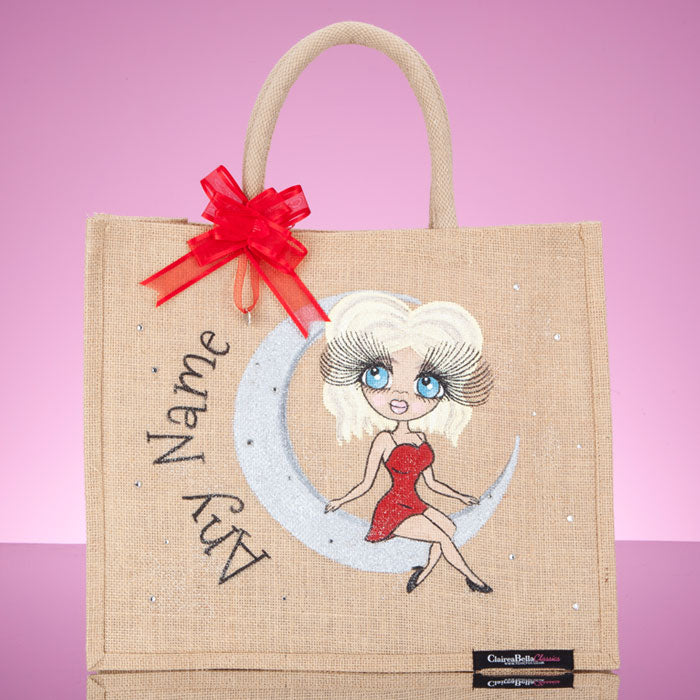 Personalised Special Occasion Jute Bags – Toxic Fox