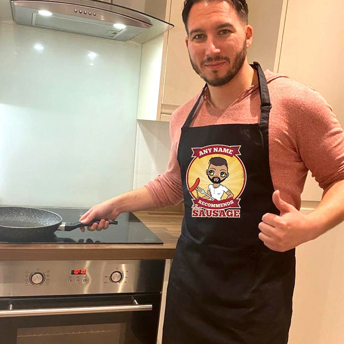 MrCB Sausage Apron – Toxic Fox