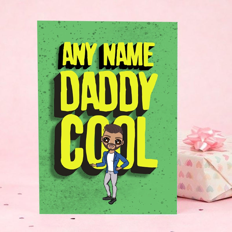 MrCB Daddy Cool Card – Toxic Fox